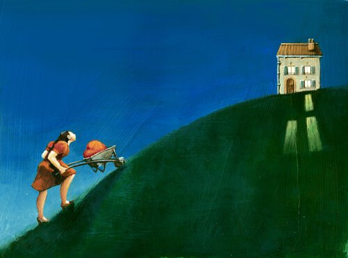 True Failure Is When You Stop Trying - Exploring your mind