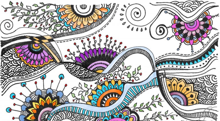 What Do Your Mindless Doodles Mean? - Exploring your mind