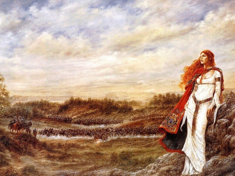 7 Celtic Proverbs on Life and Love