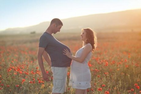 Couvade Syndrome or Sympathetic Pregnancy