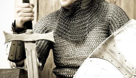 The Knight and the World: An Inspiring Story - Exploring your mind