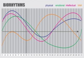 Biorhythm Theory - Exploring your mind