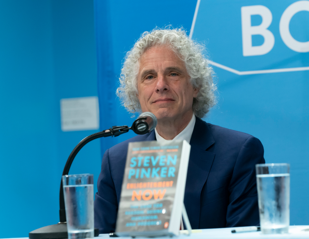 Steven Pinker: THe Father of Evolutionary Psychology - Exploring your mind