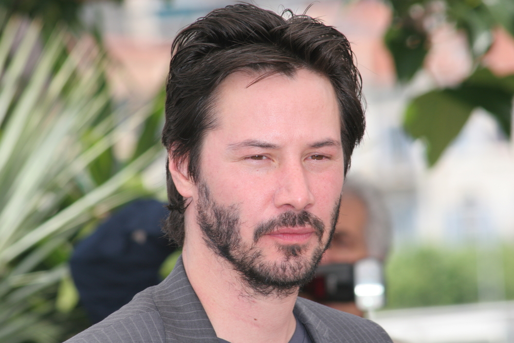 Keanu Reeves, A Different Kind of Celebrity - Exploring your mind