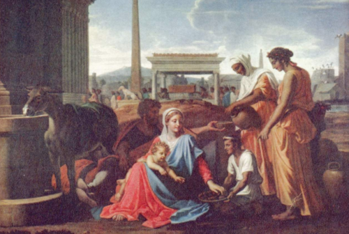 Orpheus and Eurydice - A Myth about Love - Exploring your mind