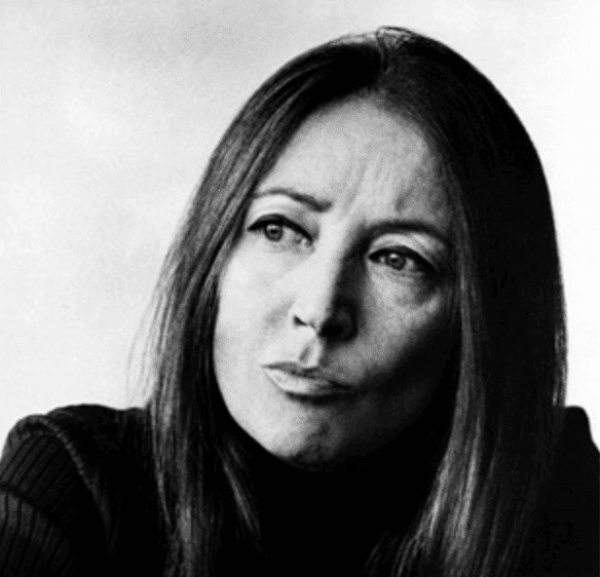 Oriana Fallaci, Biography of a Witness - Exploring your mind