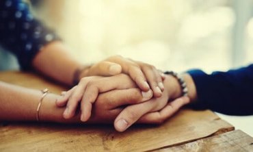 The Importance of Touching and Being Touched - Exploring your mind