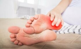 Burning Feet Syndrome: Causes and Symptoms - Exploring your mind