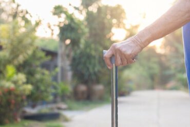 Cane Fu, a New Martial Art for Senior Citizens - Exploring your mind