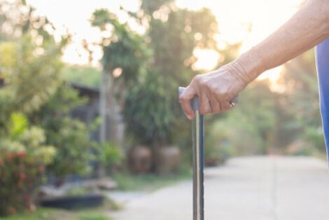 Cane Fu, a New Martial Art for Senior Citizens - Exploring your mind