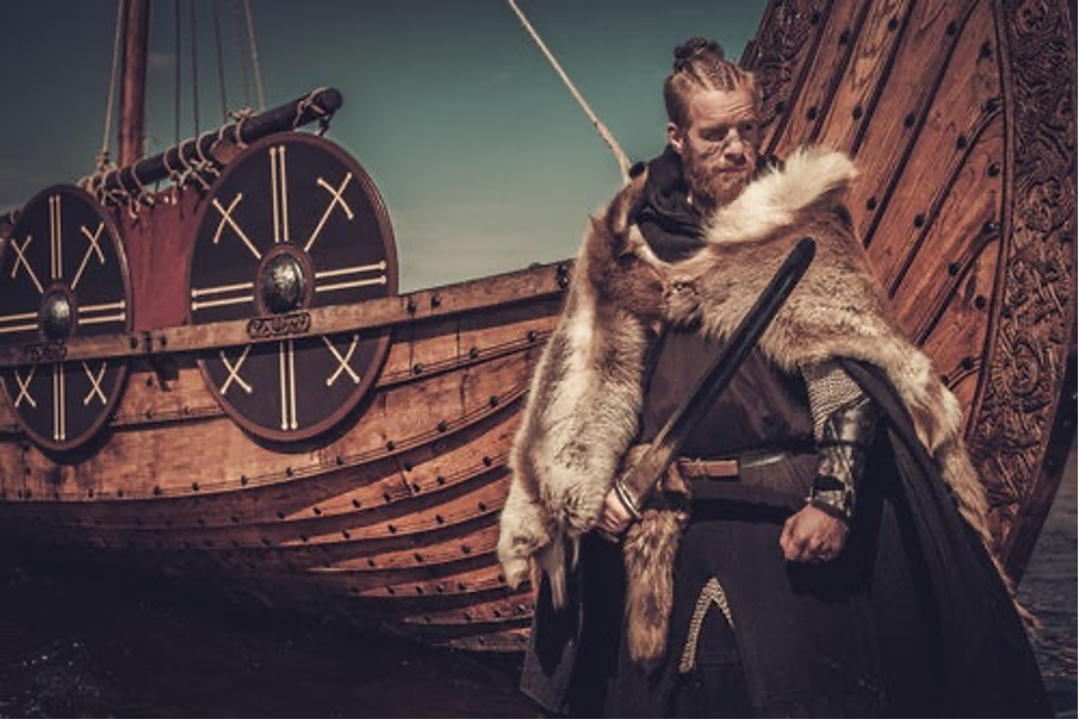 The Vikings: Were They Bloodthirsty Killers? - Exploring your mind