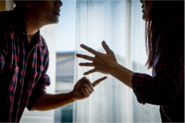 Violence in Relationships: Stopping the Cycle - Exploring your mind