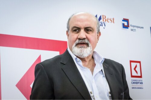 Nassim Taleb, one of the most interesting thinkers of our time