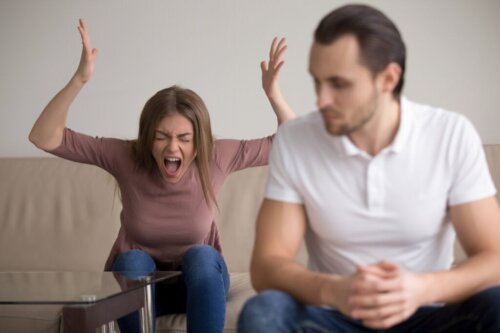 What characterizes aggressiveness among women?