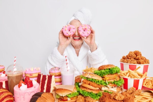 Obesogenic Environments Promote Obesity