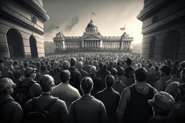 John Rawls and the Veil of Ignorance