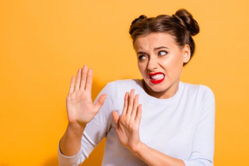 Deflection as an Avoidance Mechanism